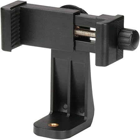Amazon.com: ORIbox Phone Tripod Stand Adapter Cell Phone Holder Mount ...