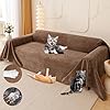 Amazon.com: Cat Scratch Furniture Protector - Anti-Slip, Waterproof ...