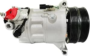 Amazon.co.jp: PXC16 Air Conditioning Compressor Compatible with Volvo V40 D3 D4 T4 T5 31292175 ...