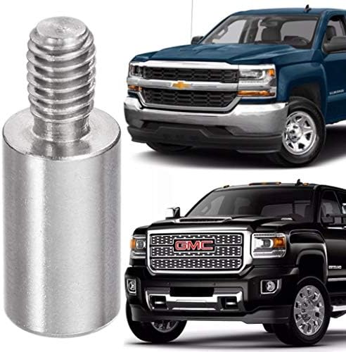 Amazon.com: CPD Silver Antenna Adapter 7mm Female to 6mm Male ...