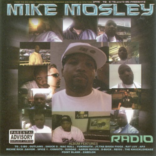 Mike Mosley Radio: Mike Mosley: Amazon.in: Music}