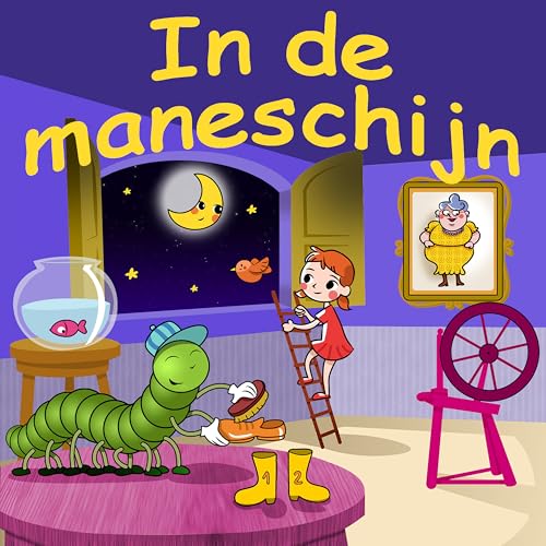 In De Maneschijn : Kinderliedjes: Amazon.fr: Téléchargement de Musique
