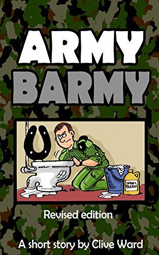 Amazon.com: Army Barmy: Revised Edition eBook : Ward, Clive: Books