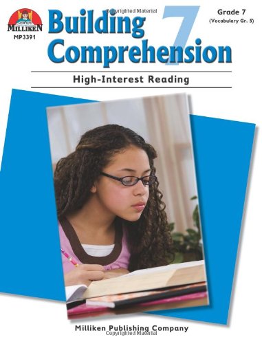 Building Comprehension - Grade 7: Sue D Royals: 9780787703967: Amazon ...