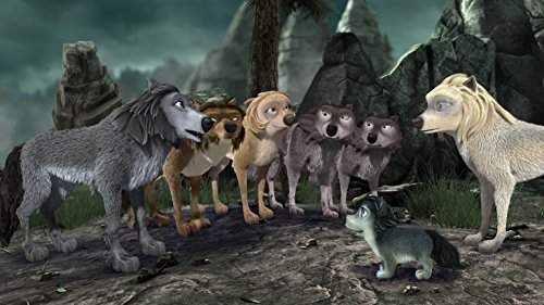 Alpha And Omega Winston And Eve