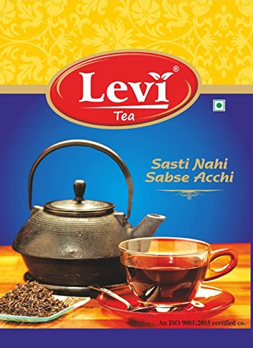 LEVI TEA 1kg : Amazon.in: Grocery & Gourmet Foods