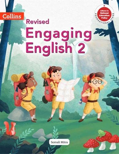 Buy Revised Engaging English Coursebook 2 Book Online at Low Prices in ...