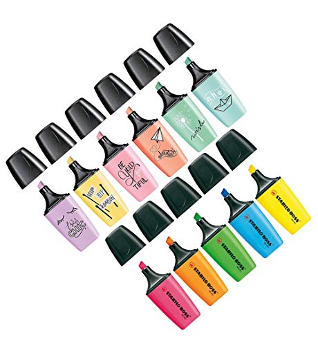 Top 16 der besten mini Textmarker - Ratgeber