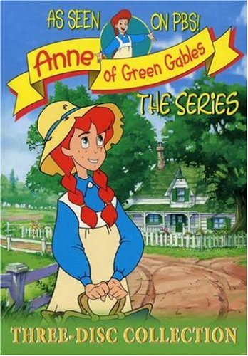 Amazon.com: Anne the Animated Series - Volumes 1 - 3 : Anne the ...