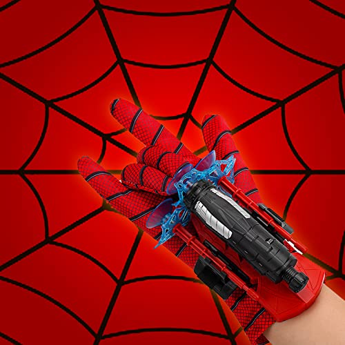 Launcher Glove, Spider Hero Gloves, Spiderman Gloves, Cosplay Glove ...