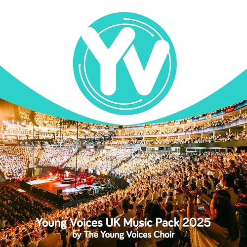 Amazon Music - The Young Voices ChoirのYoung Voices Uk Music Pack 2025 ...