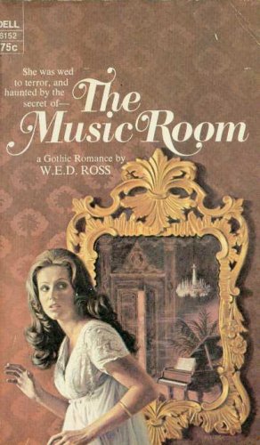 The Music Room: Ross, W. E. D.: 9780440061526: Amazon.com: Books