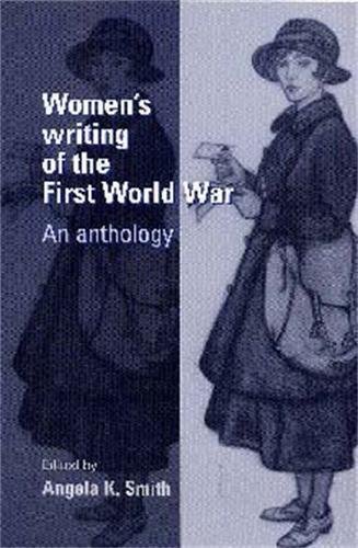 Buy Women's Writing of the First World War: An Anthology Book Online at ...
