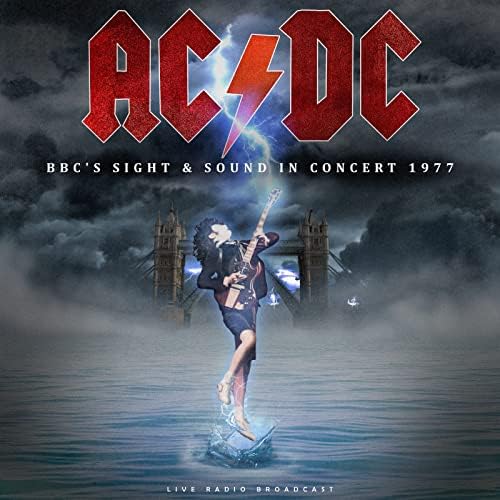BBC's Sight & Sound In Concert 1977 (live) by AC/DC on Amazon Music - Amazon.co.uk