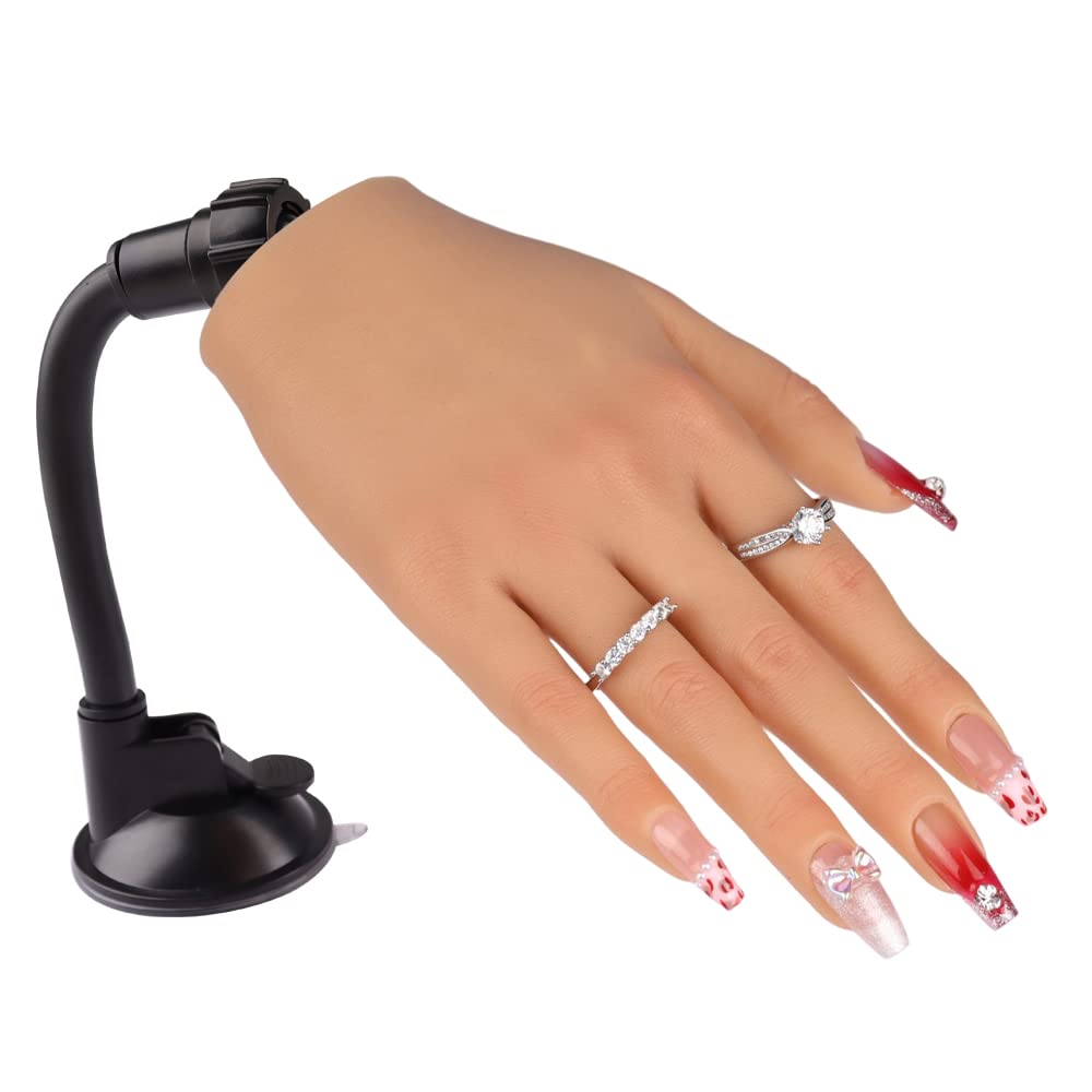 Acrylic Nail Model