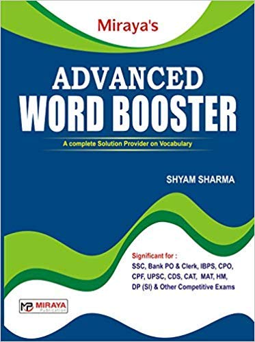 Buy Advanced Word Booster Book Online at Low Prices in India | Advanced ...