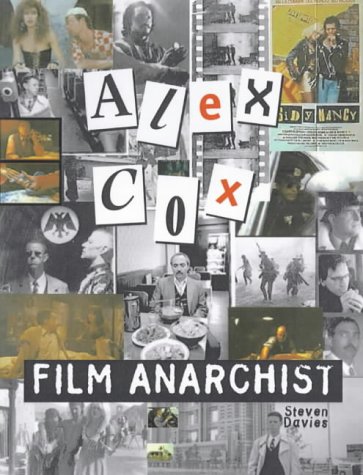 Amazon | Alex Cox: Film Anarchist | Davies, Steven | Drama