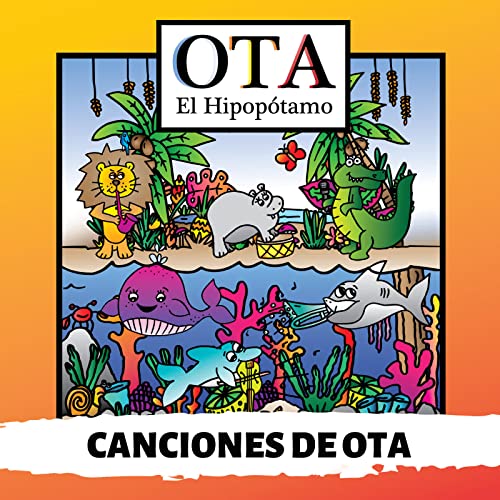 Canciones De Ota de OTA El Hipopotamo en Amazon Music - Amazon.es