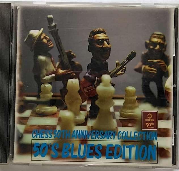 Chess Blues Best Vol.1: Various: Amazon.in: Music}
