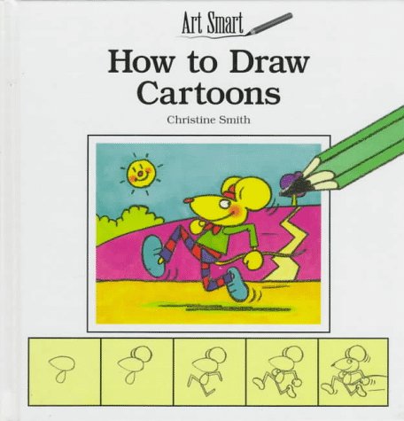 How to Draw Cartoons | Amazon.com.br