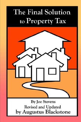 Buy The Final Solution to Property Tax Book Online at Low Prices in ...