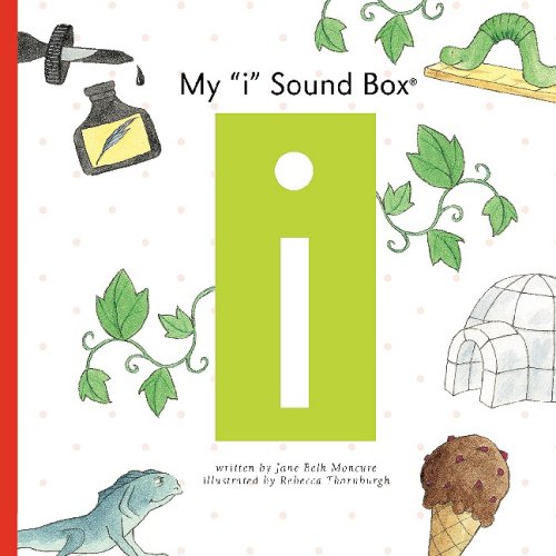 Buy My I Sound Box (Sound Box Books) Book Online at Low Prices in India ...