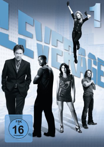 Leverage - Staffel 1 [3 DVDs]: Amazon.de: Timothy Hutton, Gina Bellman ...