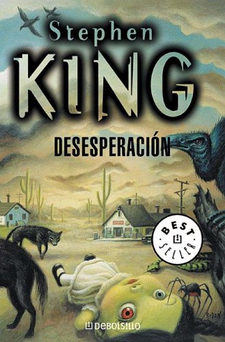Amazon.com: Desesperacion / Desperation (Spanish Edition ...