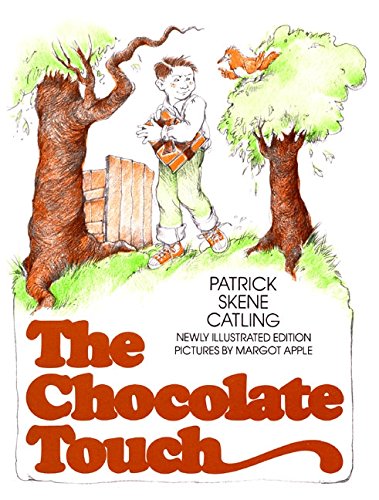 The Chocolate Touch | Amazon.com.br