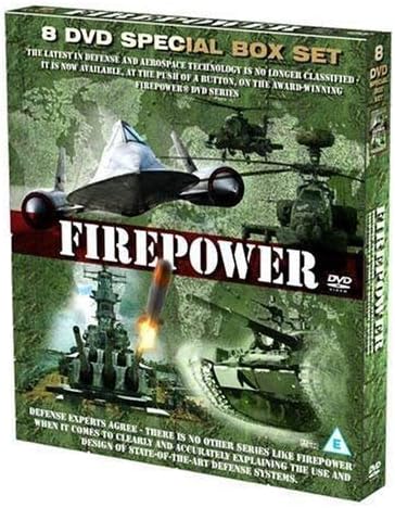 Firepower [DVD]: Amazon.ca: Movies & TV Shows