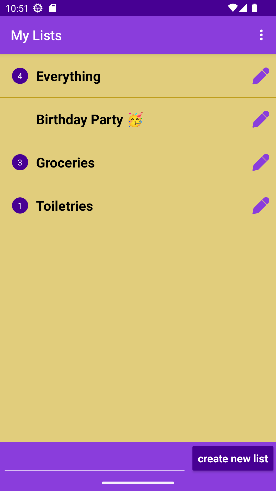 Simple Shopper - App on Amazon Appstore