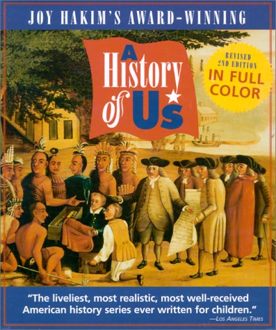 History of Us (11 Volume Set): Hakim, Joy: 9780195127744: Amazon.com: Books