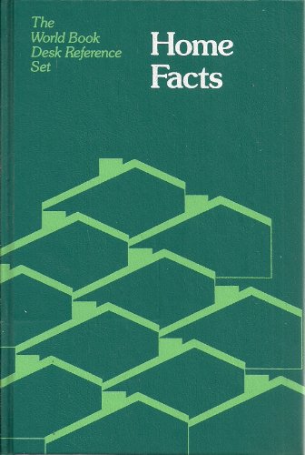 Home Facts (The World Book Desk Reference Set) | Amazon.com.br