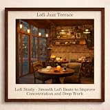 【発売日：2026年03月25日】・製造元:Lofi Jazz Terrace