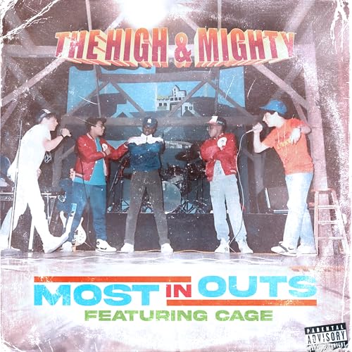 Amazon.com: Most In Outs [Explicit] : The High And Mighty: Digital Music