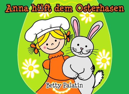 German Easter Story Books for Kids- A Great Easter Basket Filler!