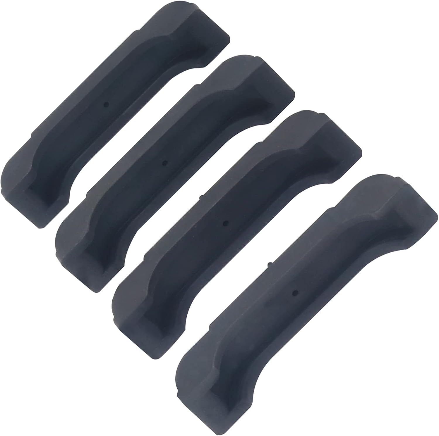 Amazon.com: (4 PCS Kit) Rubber Radiator Insulator Pads,3 Core Radiator ...