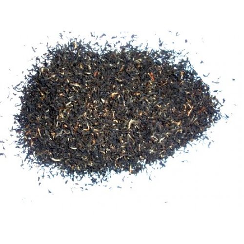 Das Sylter Teehaus TeeKuLa Bio Assam TGFOP Maharani-Rum - 500g : Amazon ...