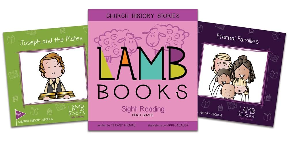 Amazon.com: Lamb Books Church History Sight Reading Box Set ...