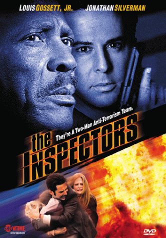 Amazon.com: The Inspectors [DVD] : Louis Gossett Jr., Jonathan ...