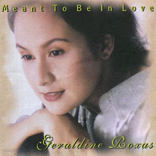 Play Meant To Be In Love by Geraldine Roxas on Amazon Music