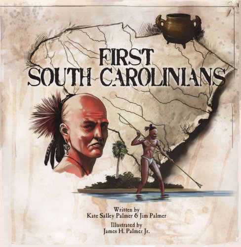 First South Carolinians: Kate Salley Palmer and Jim Palmer, Kate Salley ...