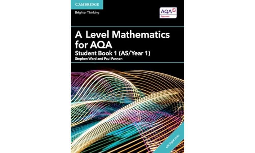 A Level Mathematics for AQA Student Book 1 (AS/Year 1) with Cambridge ...