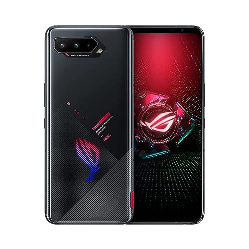 Asus ROG Phone 5 - Full phone specifications