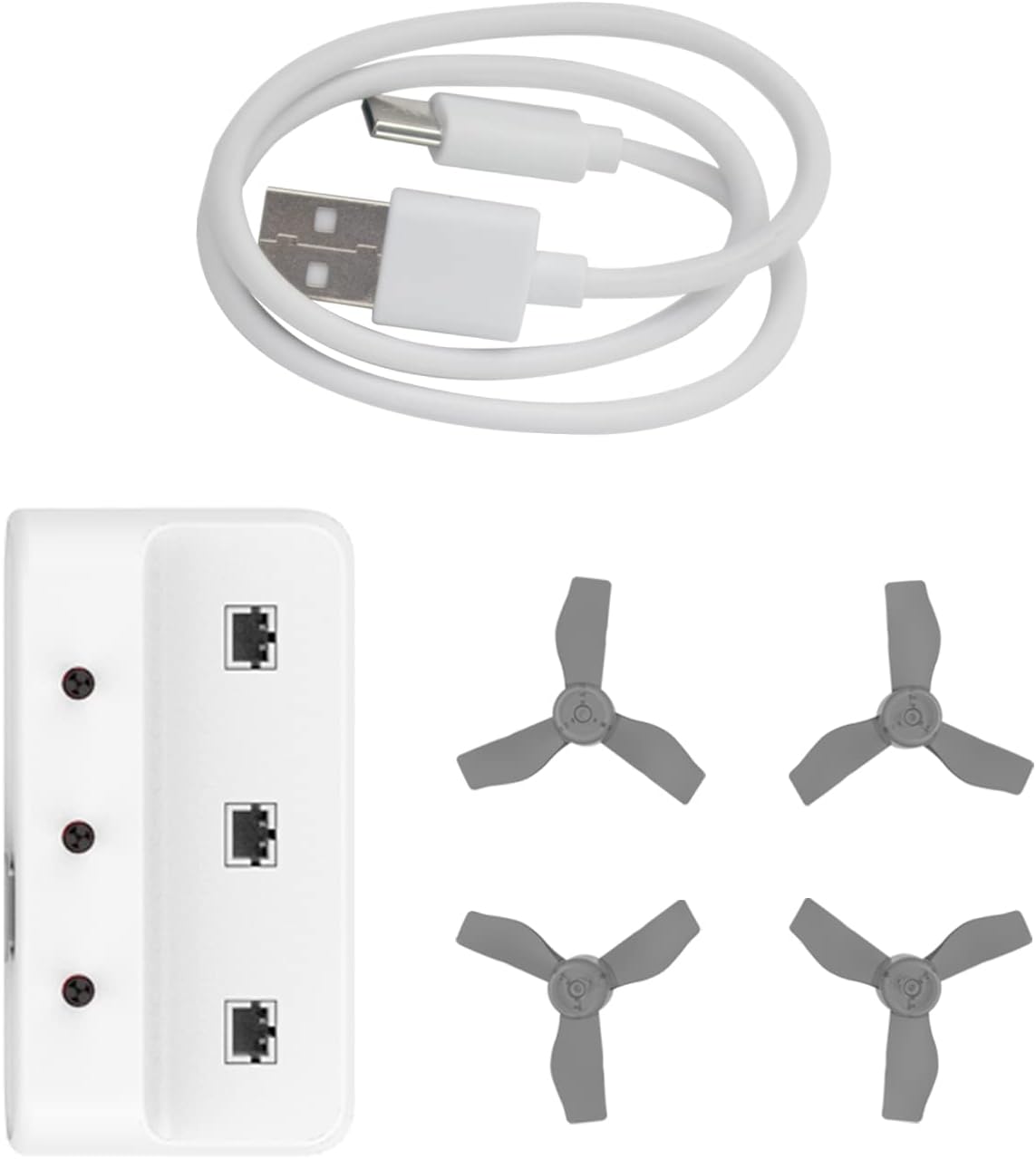 Amazon.com: APEX VR70 FPV Drone Spare Parts Accessories Kits : Toys & Games