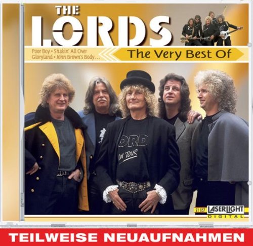 Lords - Very Best of the Lords - Amazon.com Music