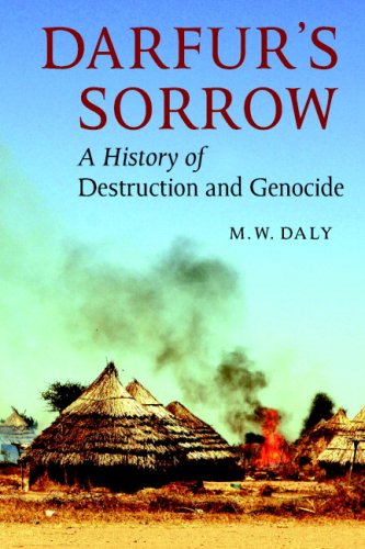 Amazon.com: Darfur's Sorrow: A History of Destruction and Genocide ...