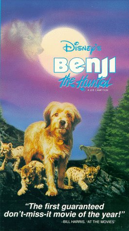 Benji the Hunted [VHS]: Amazon.de: Musik-CDs & Vinyl