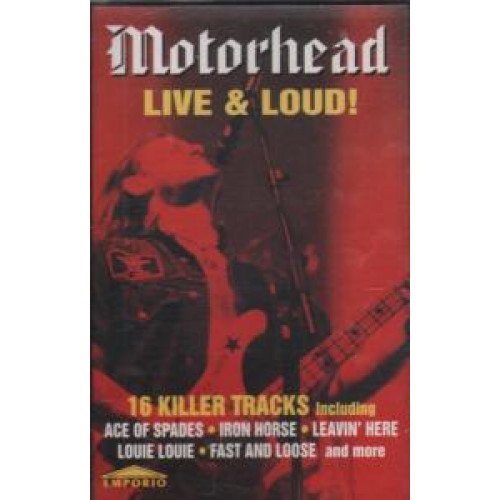 Live & Loud: Motorhead: Amazon.in: Music}