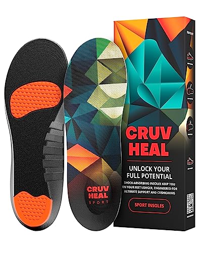 10 Best shock absorbing insoles